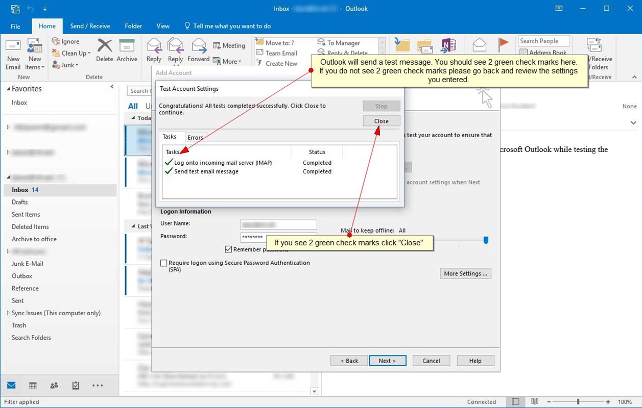 Outlook 2016 Tutorial